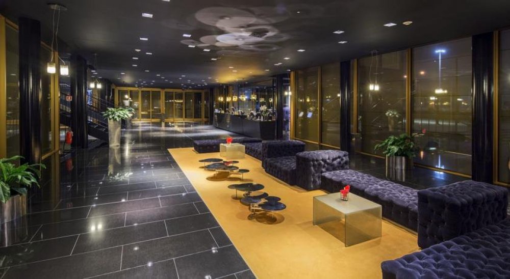 Réservation de groupe : Hotel NH Milano Fiera, Milan (Rho MI 20017)