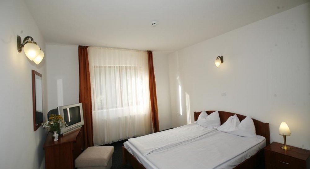 Group Booking : Hotel Paltinis Borsa, Statjunea Borsa