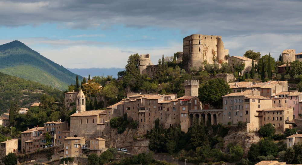 Group Booking : Village Vacances Fontaine Annibal, Buis-les-Baronnies