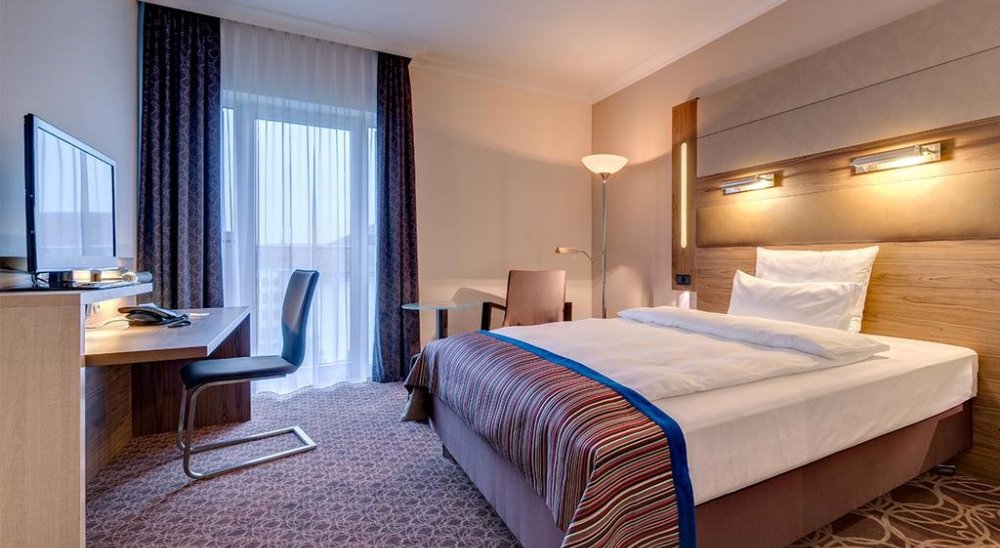 Réservation de groupe : Park Inn by Radisson Cologne City West, Köln