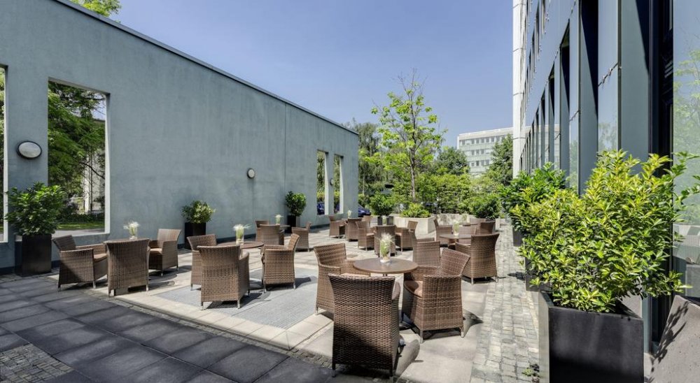 Réservation de groupe : Park Inn by Radisson Cologne City West, Köln