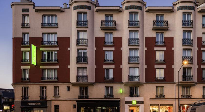 Réservation de groupe : Ibis Styles Paris Boulogne Marcel Sembat ...